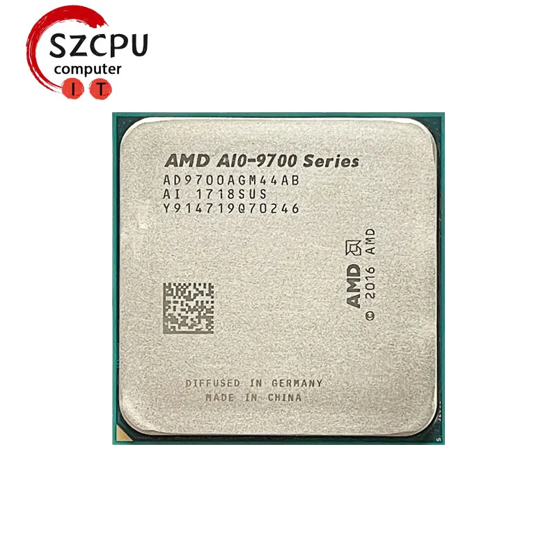 AMD-A10-Series-A10-9700-A10-9700-3-5-GHz-Used-Quad-Core-CPU ...