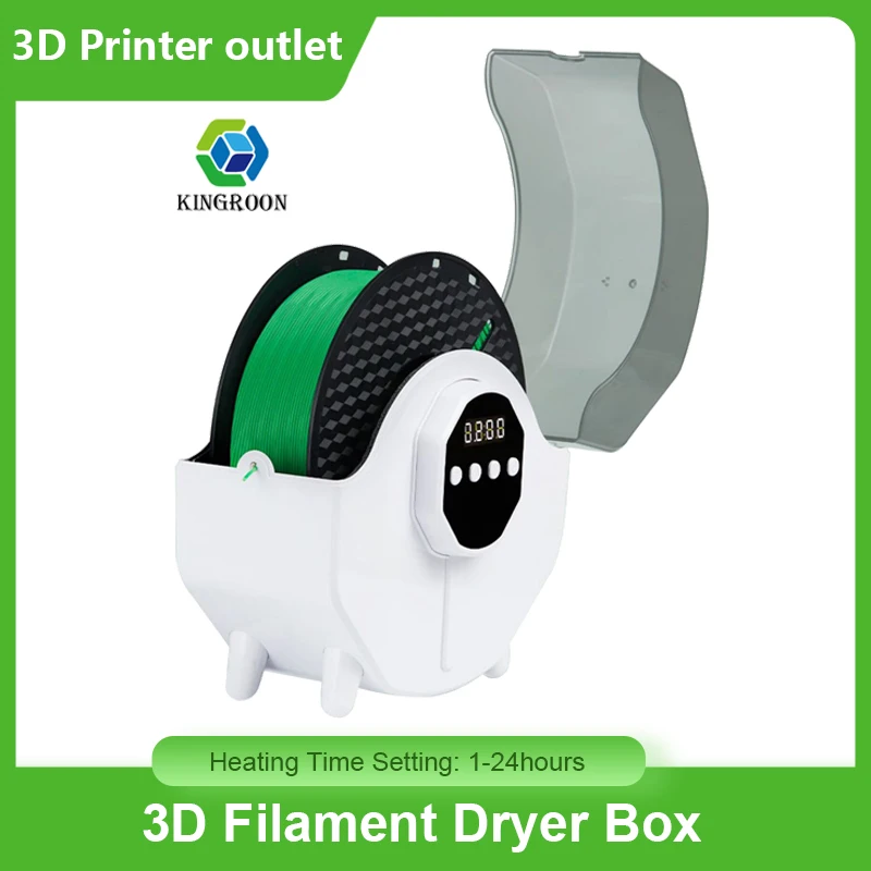 KINGROON-Electric-3D-Filament-Dry-Box-Moisture-proof-And-Dust-proof ...