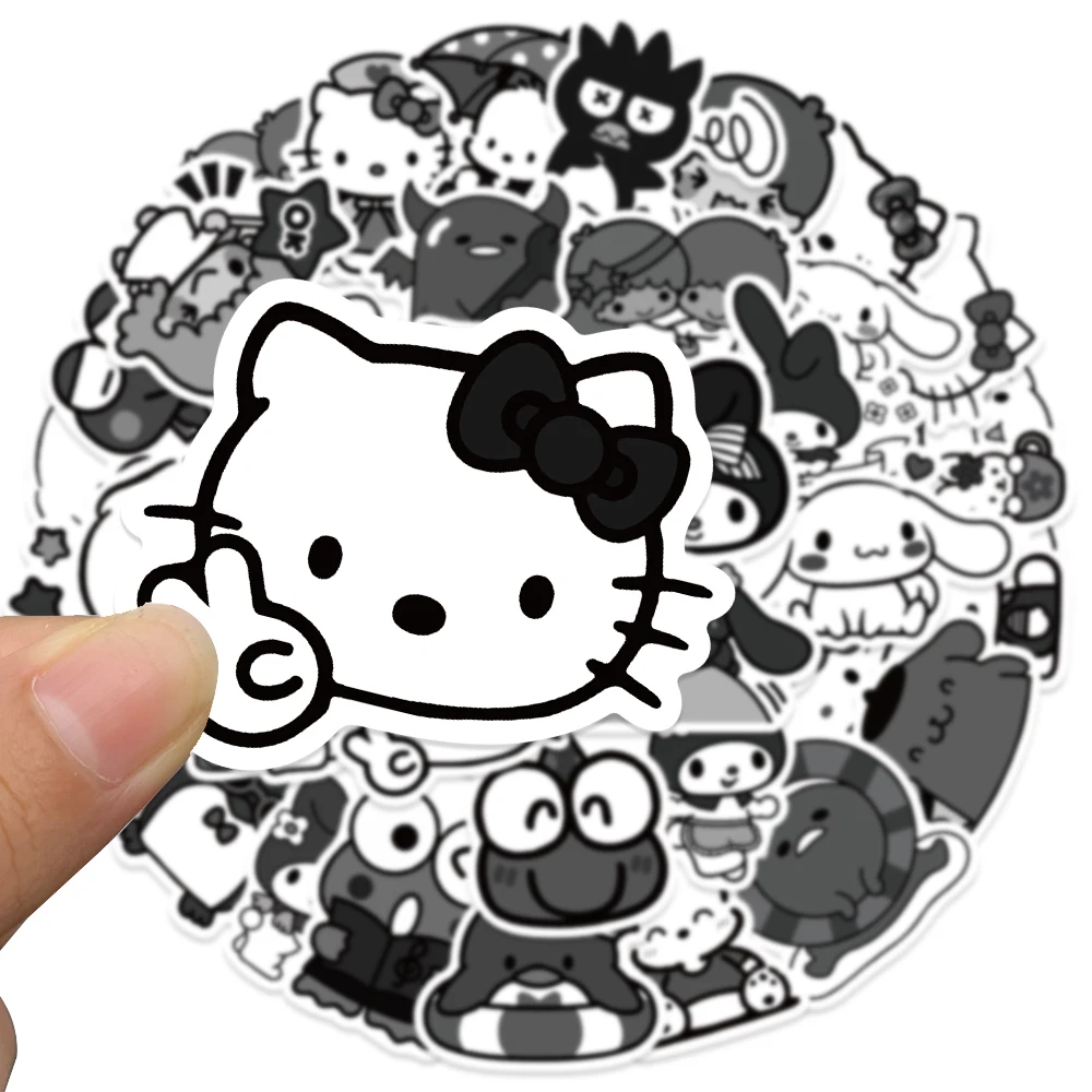 Hello Kitty White