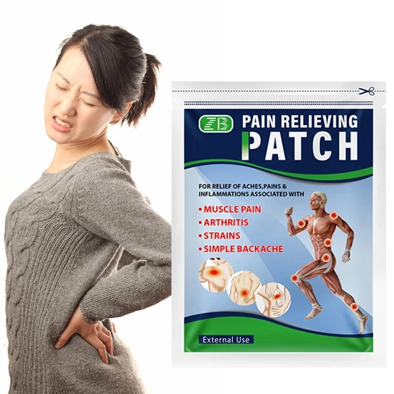 10pcs-bag-ZB-Pain-Relief-Patch-Joint-Leg-Pain-Relieving-Chinese-Medical ...