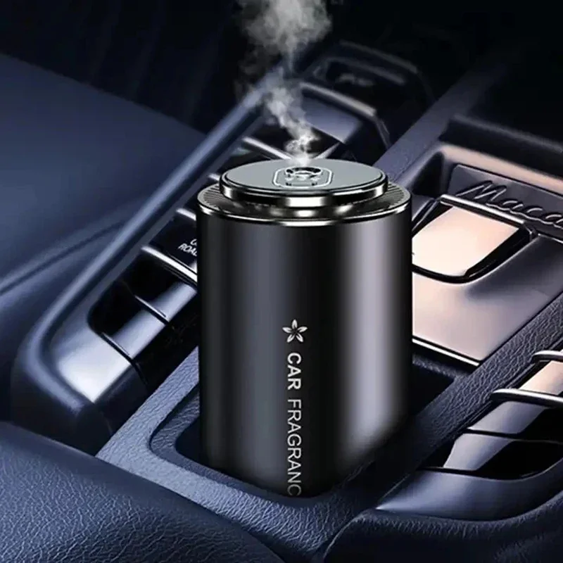 Mini-Car-Perfume-Aroma-Diffuser-Car-Air-Essential-Oil-Diffuser-Smart ...