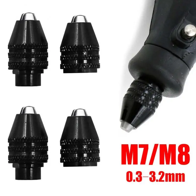 0-5-3-2mm-Multi-Drill-Chuck-Mini-3-Jaw-Quick-Change-Keyless-Drill-Bit ...