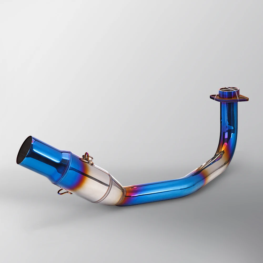 For-FORZA350-FORZA-350-300-FORZA300-Full-System-Motorcycle-Exhaust ...