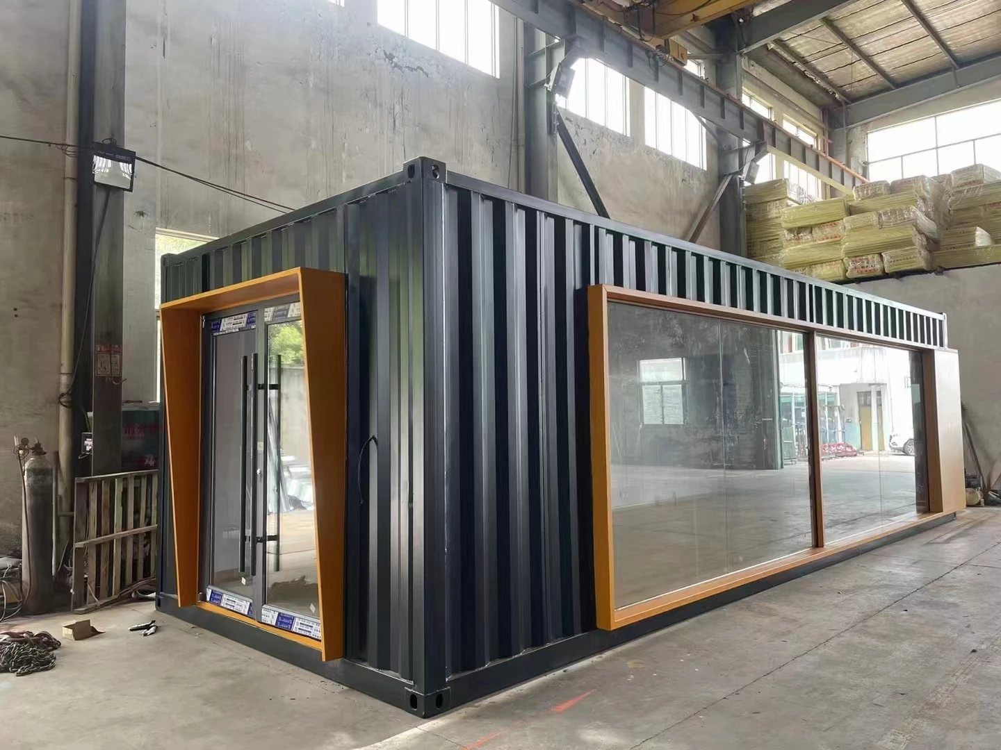 Luxury-2-Bedroom-Modular-Flat-Pack-Container-House-Living-Container ...