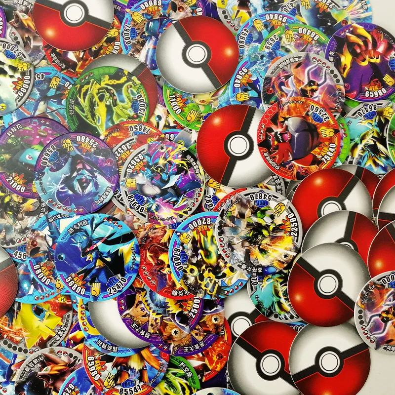Pokemon-Cards-tazos-collection-game-Vmax-GX-Charizard-Pikachu-Rare ...