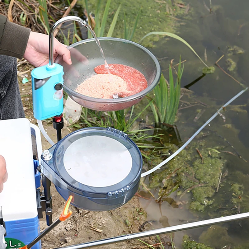 New Intelligent Sensor Fishing Oxygenation Air Pump Outdoor Smart ...