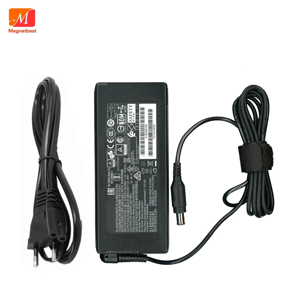 Epson Scanner Ac Adapter | Scanner Adapter Cable | Scanner Charger ...