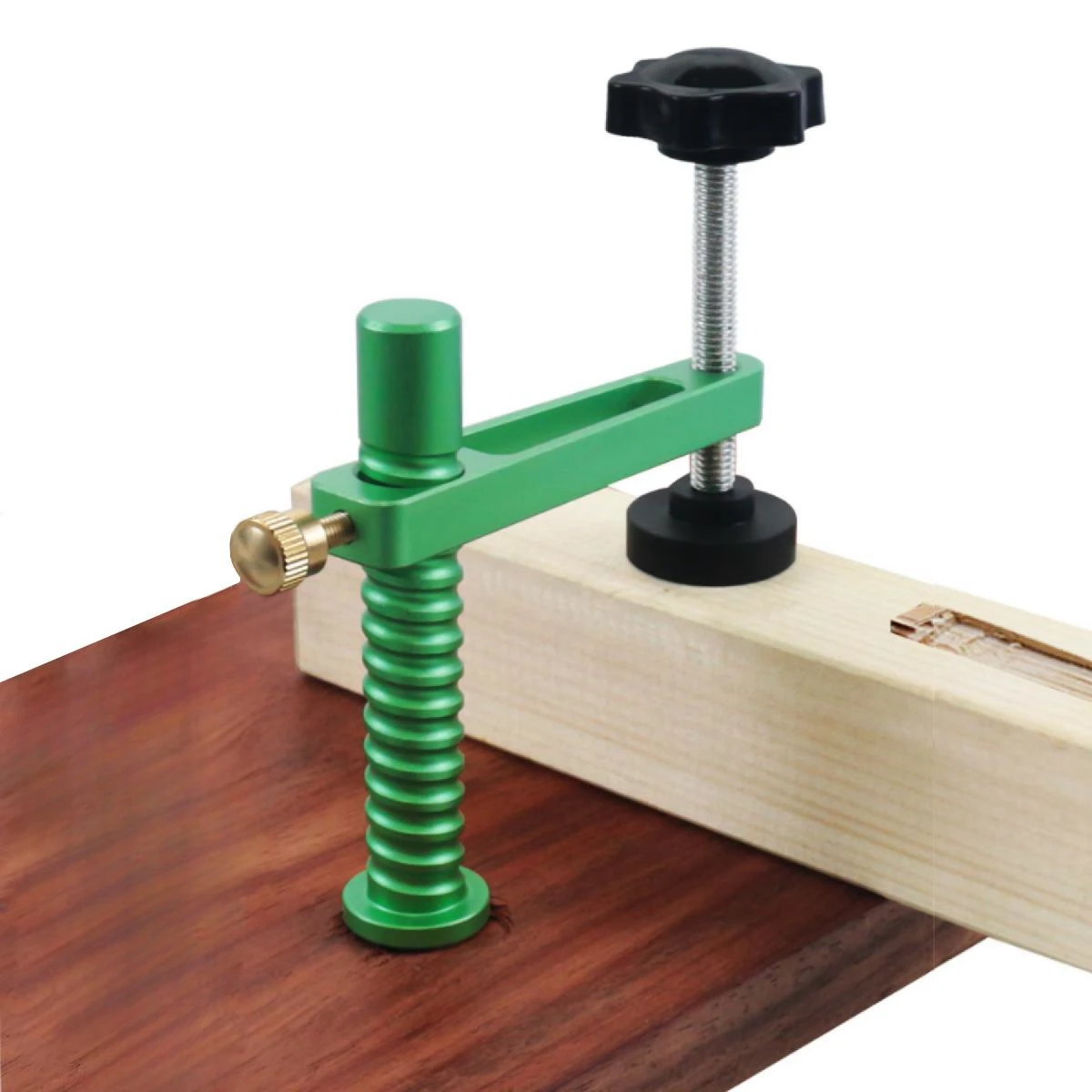 Woodworking Tools Bench Dog Clamp Aluminum Dog Hole Clamps for ...