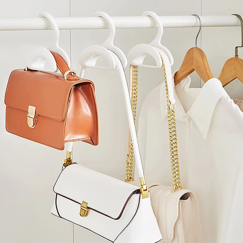 Hanging purse store