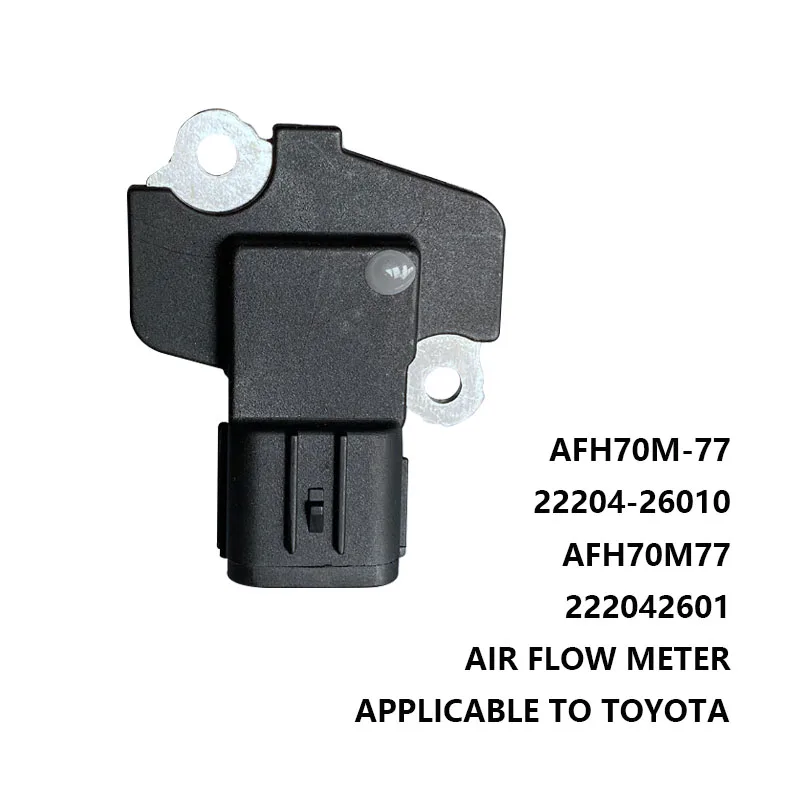 Auto Sensors Oxygen Mass Air Flow Sensor 2220426010 22204 26010 For ...