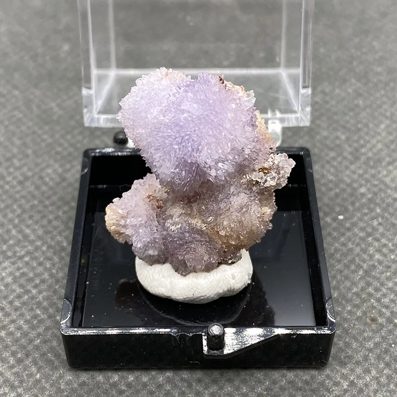 100-natural-Purple-fluorine-chlorine-gypsum-raw-stone-crystal-mineral ...