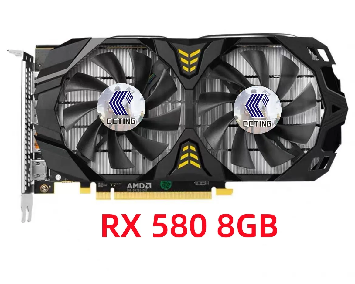 Powercolor Radeon Rx 580 Red Dragon V2 8gb | ppgbbe.intranet.biologia ...