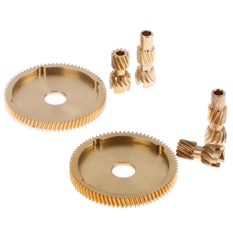 Bait-Casting-Fishing-Reel-Copper-Drive-and-Pinion-Clutch-Gear-DIY-Spare ...