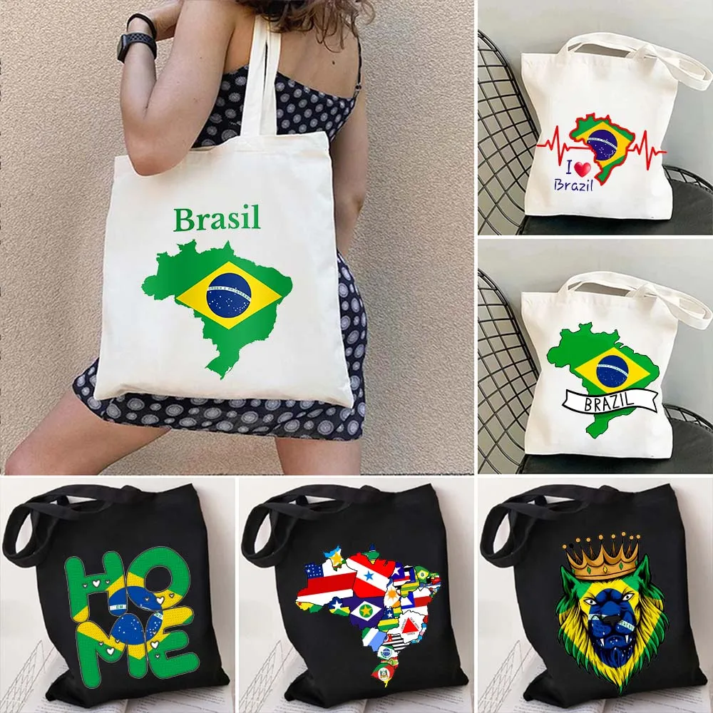 Brazil-Map-Brazilian-Flag-Heartbeat-Love-Heart-Country-Watercolor ...