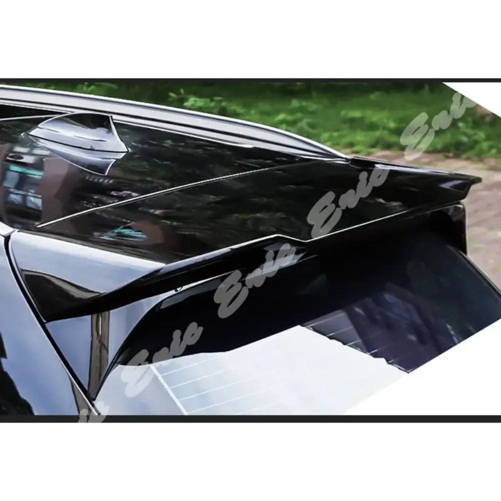 Rear Trunk Spoiler Wing Lip Tail Wing Fixed Wind Top Wing For BMW X3 ...