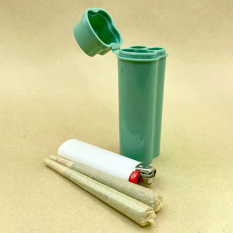 Cigarette Case Plastic Cigarette Storage Box Roll-up Storage Cig Box ...