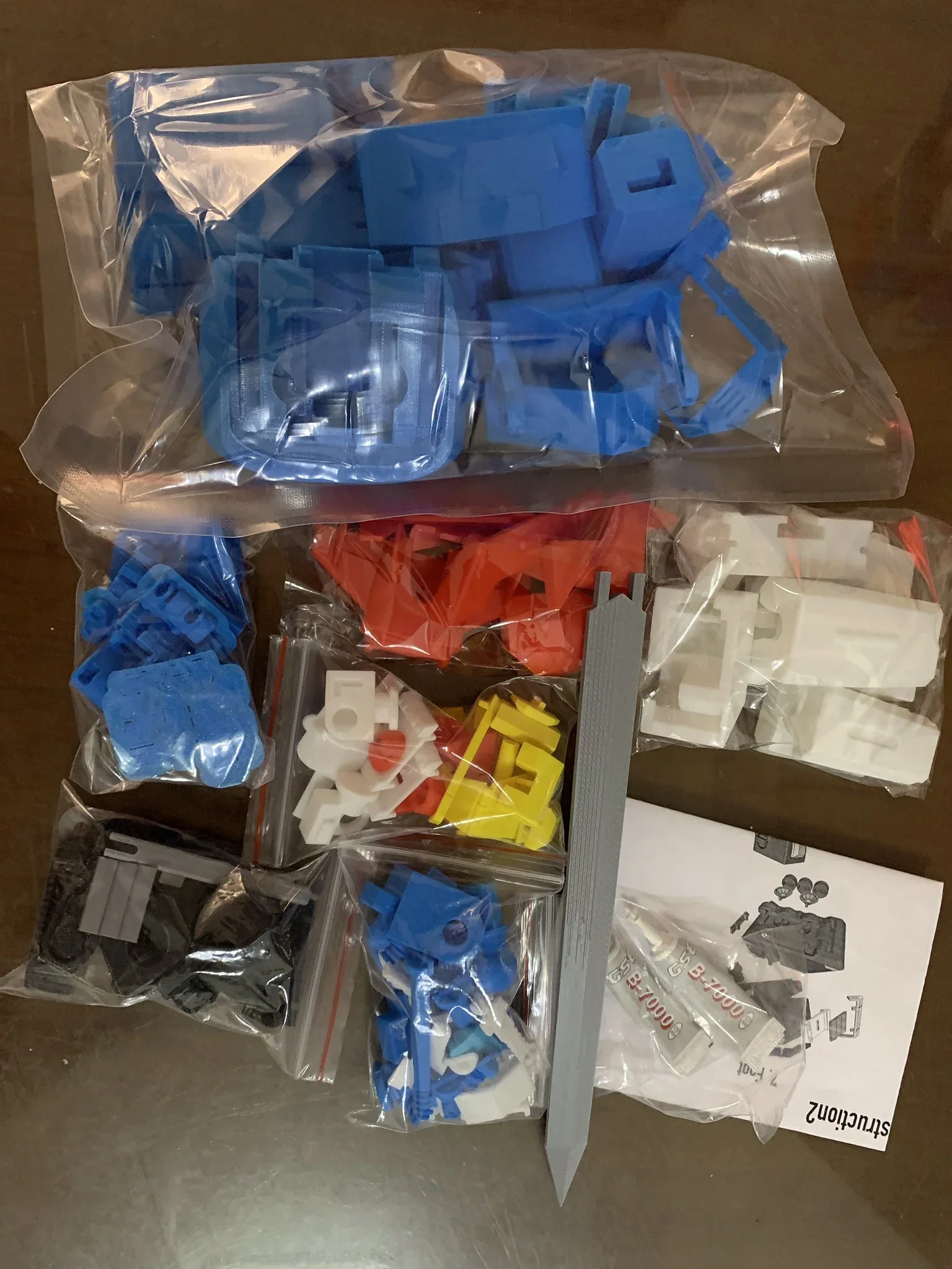 Figura de acción de anime Gaiking, modelo coleccionable de Good Smile ...