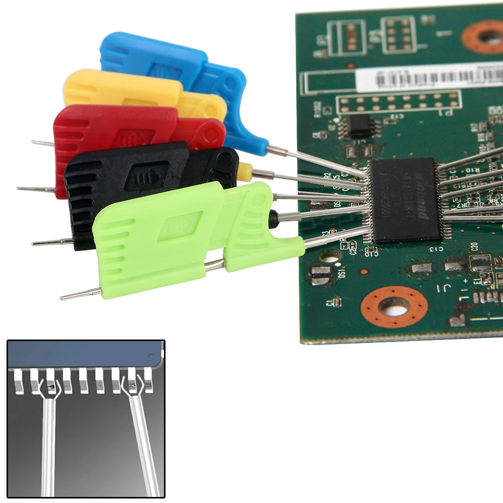 Electrical-Testing-Ultra-Small-Clip-Test-Clamp-Multifunctional ...