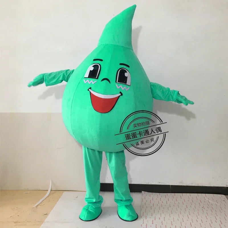 Water-Drop-Mascot-Costume-Mascotte-Theme-Carnival-Character-Suit ...