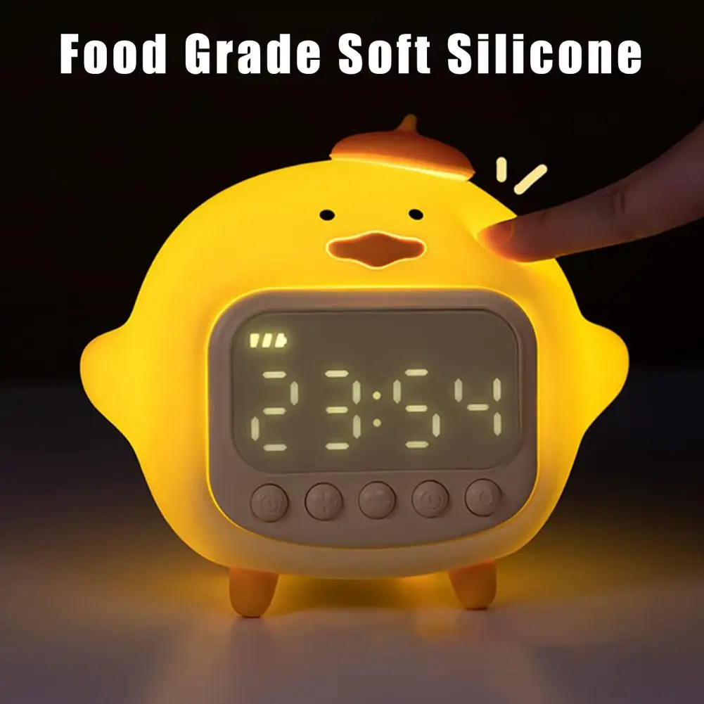Precise-Alarm-Clock-with-Sleep-Timing-Night-Light-Timekeeping ...