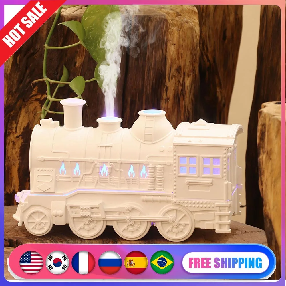 300ml-Essential-Oil-Diffuser-with-Light-Aromatherapy-Diffuser-Remote ...