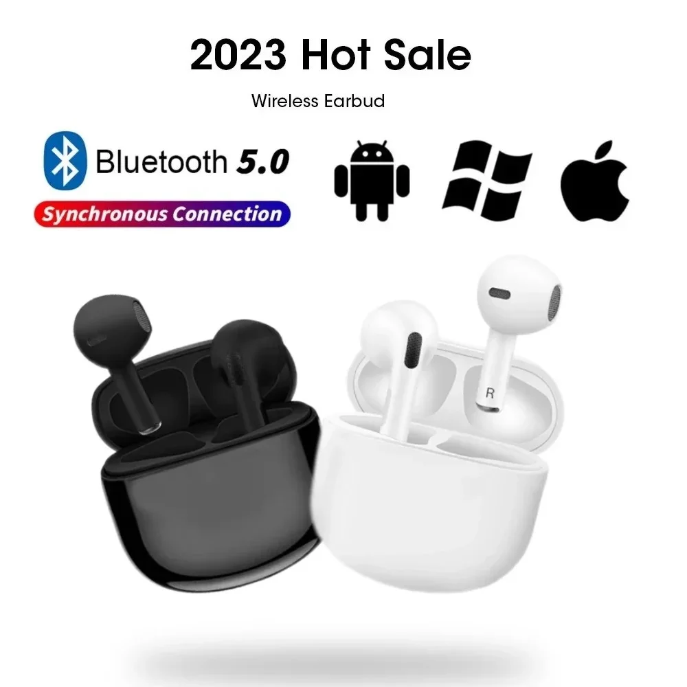 TWS-Wireless-Bluetooth-Headset-Touch-Control-Earbuds-with-Mic-Wireless ...