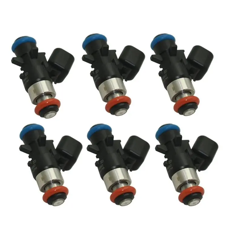 For Jeep Grand Cherokee Dodge Durango Ram 6X Fuel Injector Part Number ...