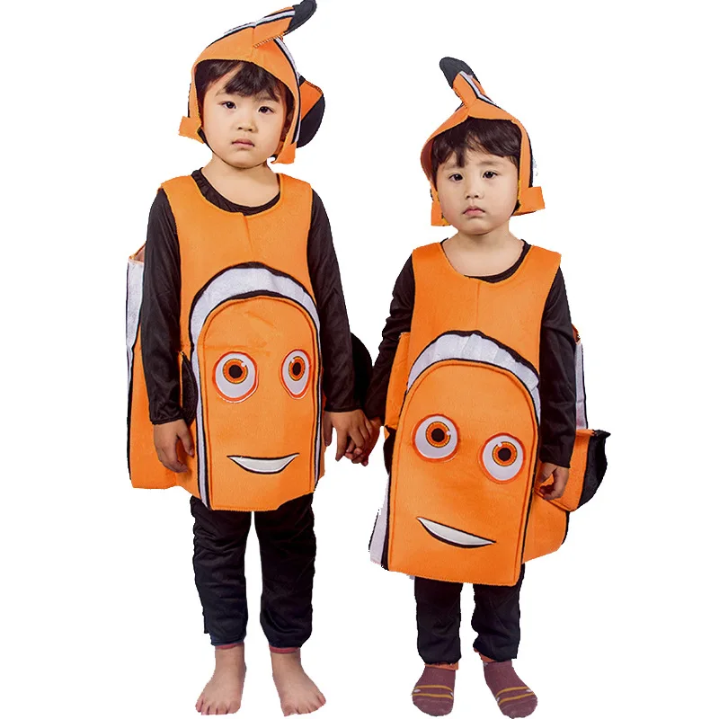 Pearl Finding Nemo Costume