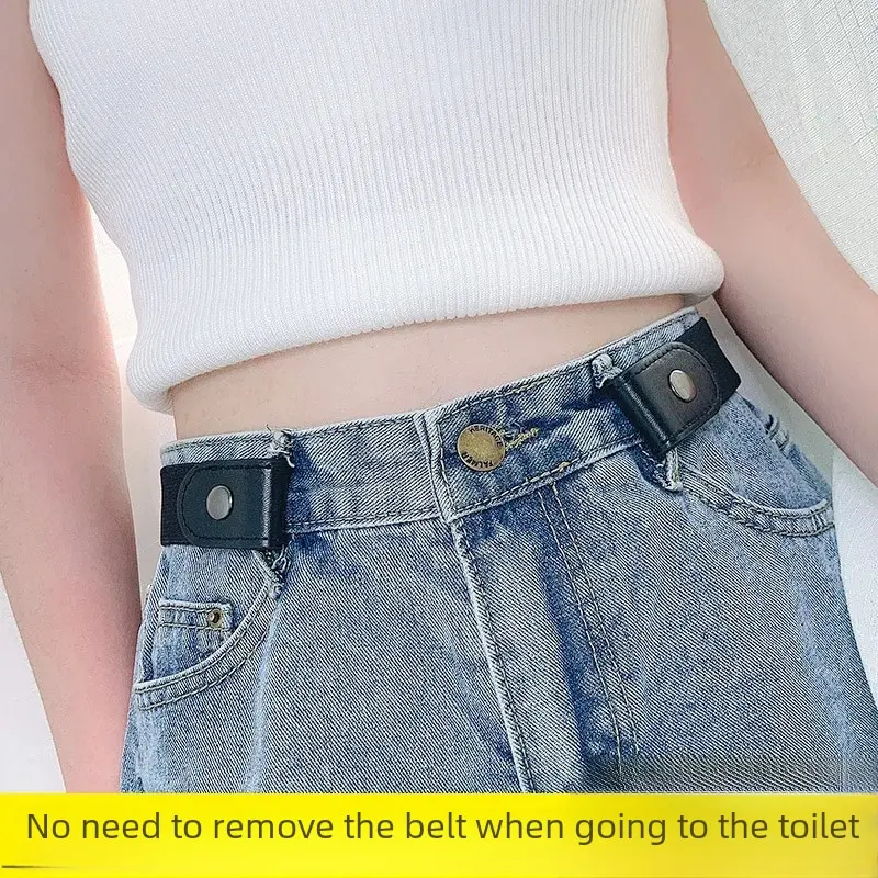 2021-New-Fashion-Commute-Style-Invisible-Seamless-Lazy-Belt-Versatile ...