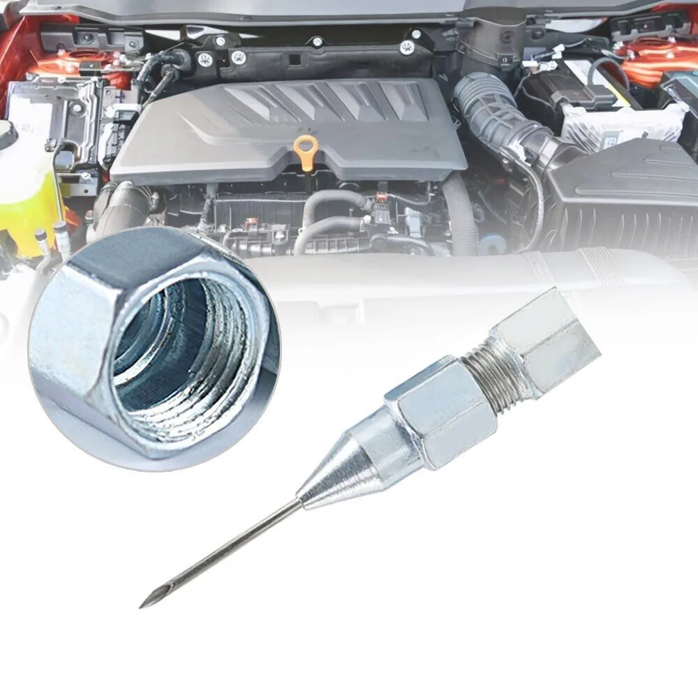 Grease-Gun-Needle-Tip-Manual-Grease-Gun-Head-Hose-Tube-Butter-Needle ...