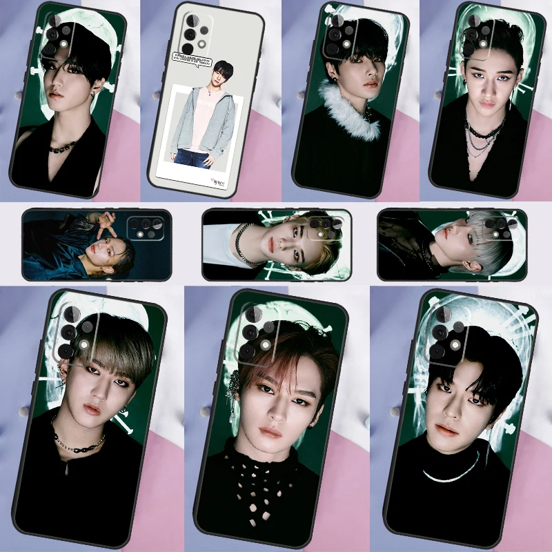 Hyunjin Stray Kids Phone Case | Stray Kids Case Cover Samsung - Case ...