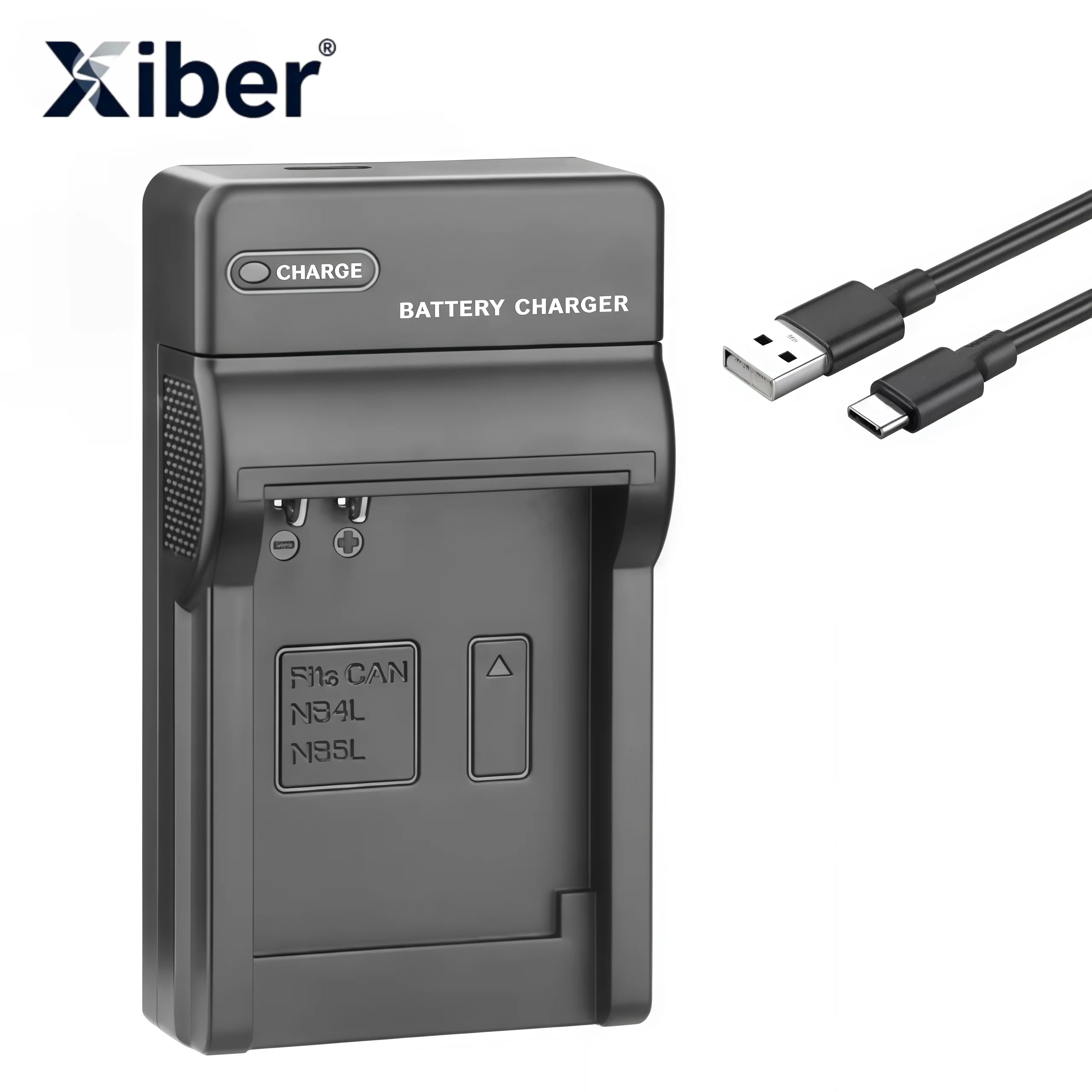 Xiber LP-E6 LPE6 LP E6 E6N Battery Charger For Canon EOS 5DS R 5D ...