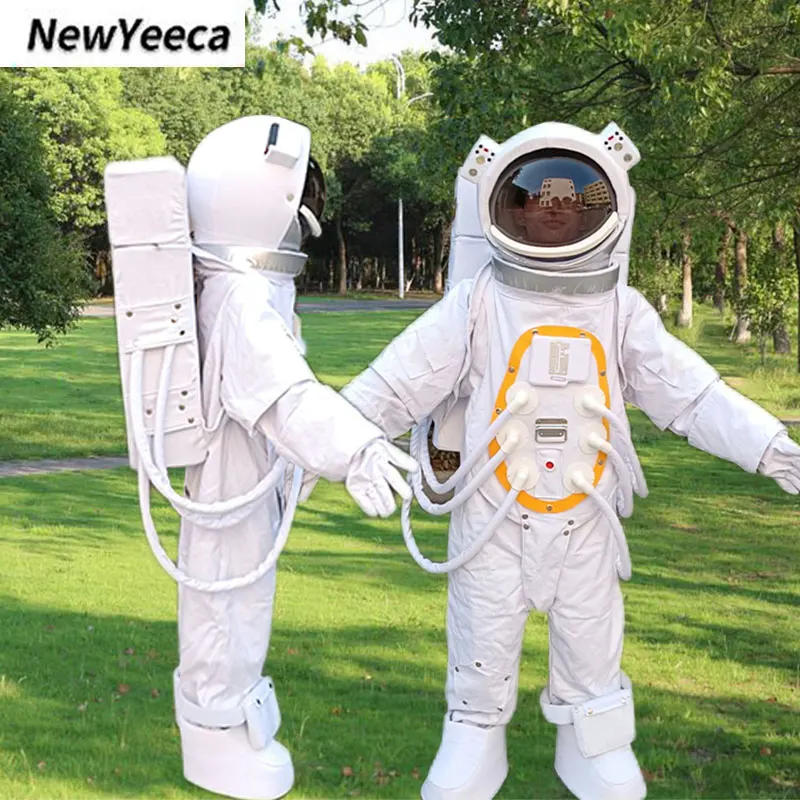 Astronaut Oxygen Tank