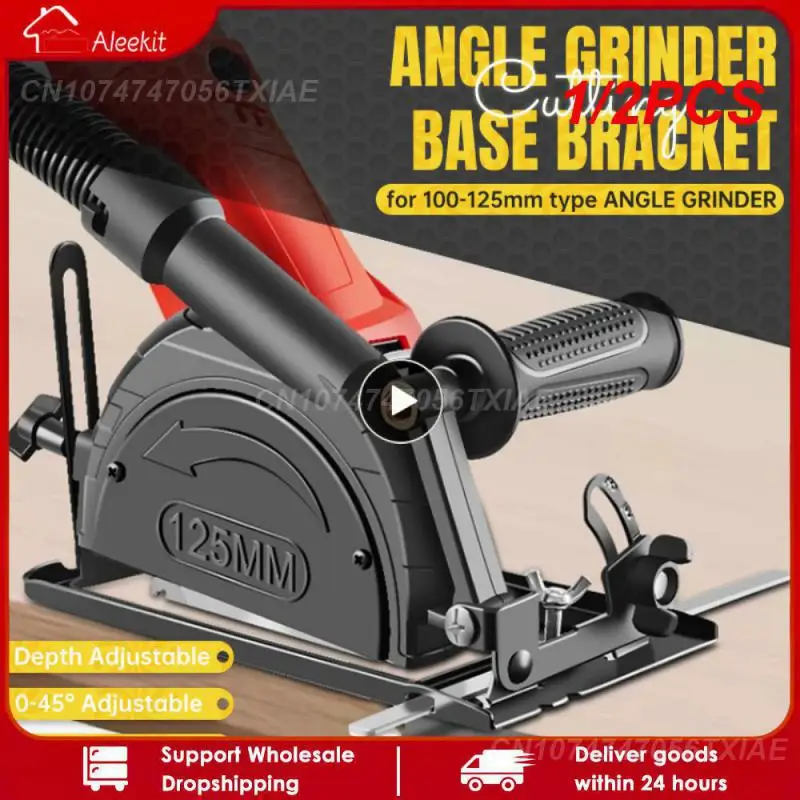 1-2PCS-Hand-Angle-Grinder-Converter-To-Cutter-40mm-Depth-Adjustable ...