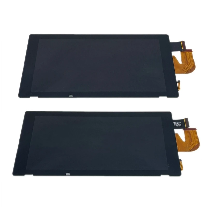 Game Console Repair LCD Display Screen Assembly For NS V1 V2 ...