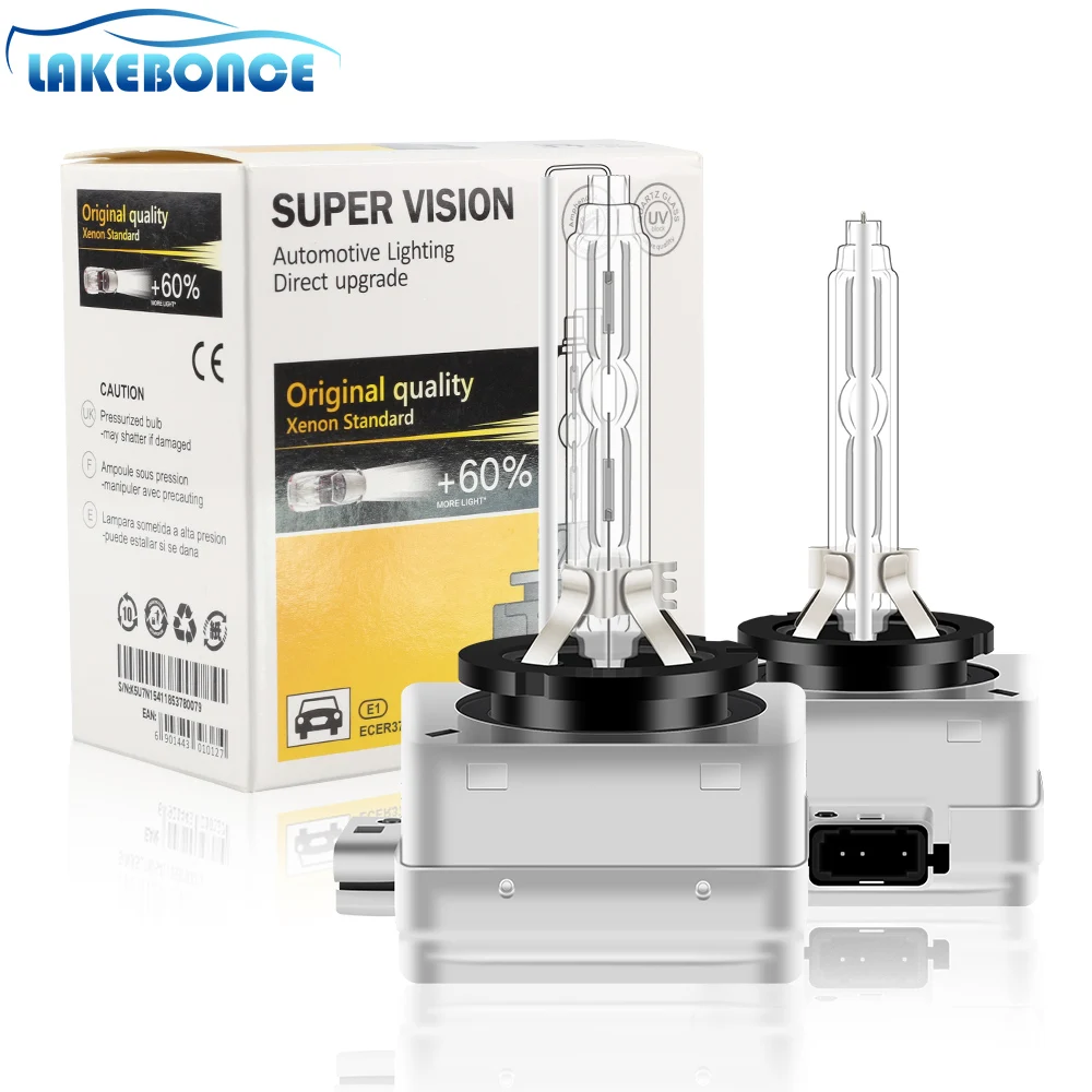 LAKEBONCE-2PCS-35W-D1S-D3S-HID-Xenon-Headlight-Bulb-6000K-8000K-4300K ...