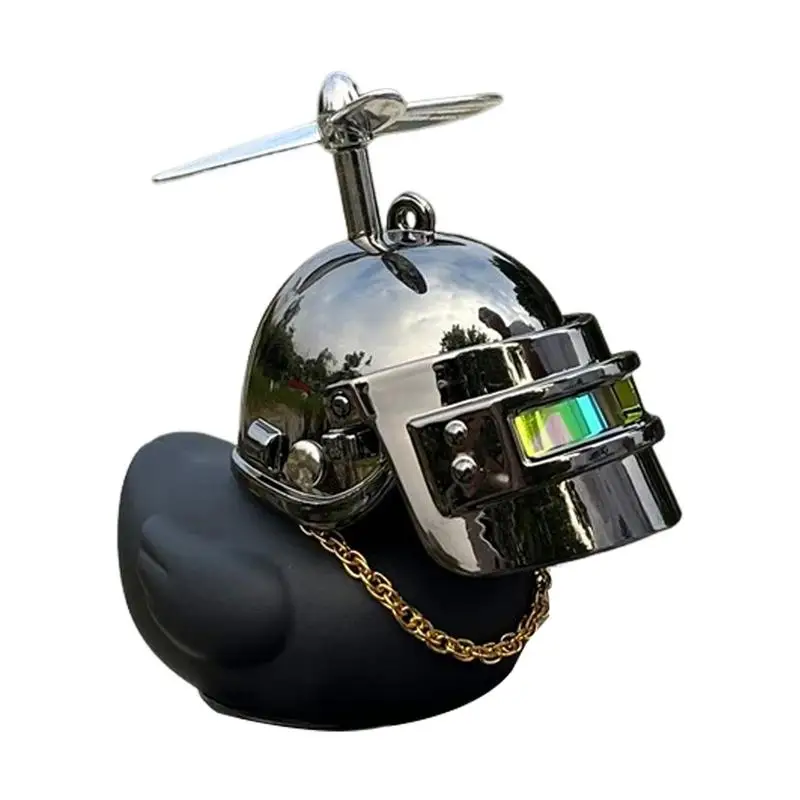 Motorcycle-Handlebar-Duck-Squeeze-Duck-Dashboard-Decorations-Cute ...