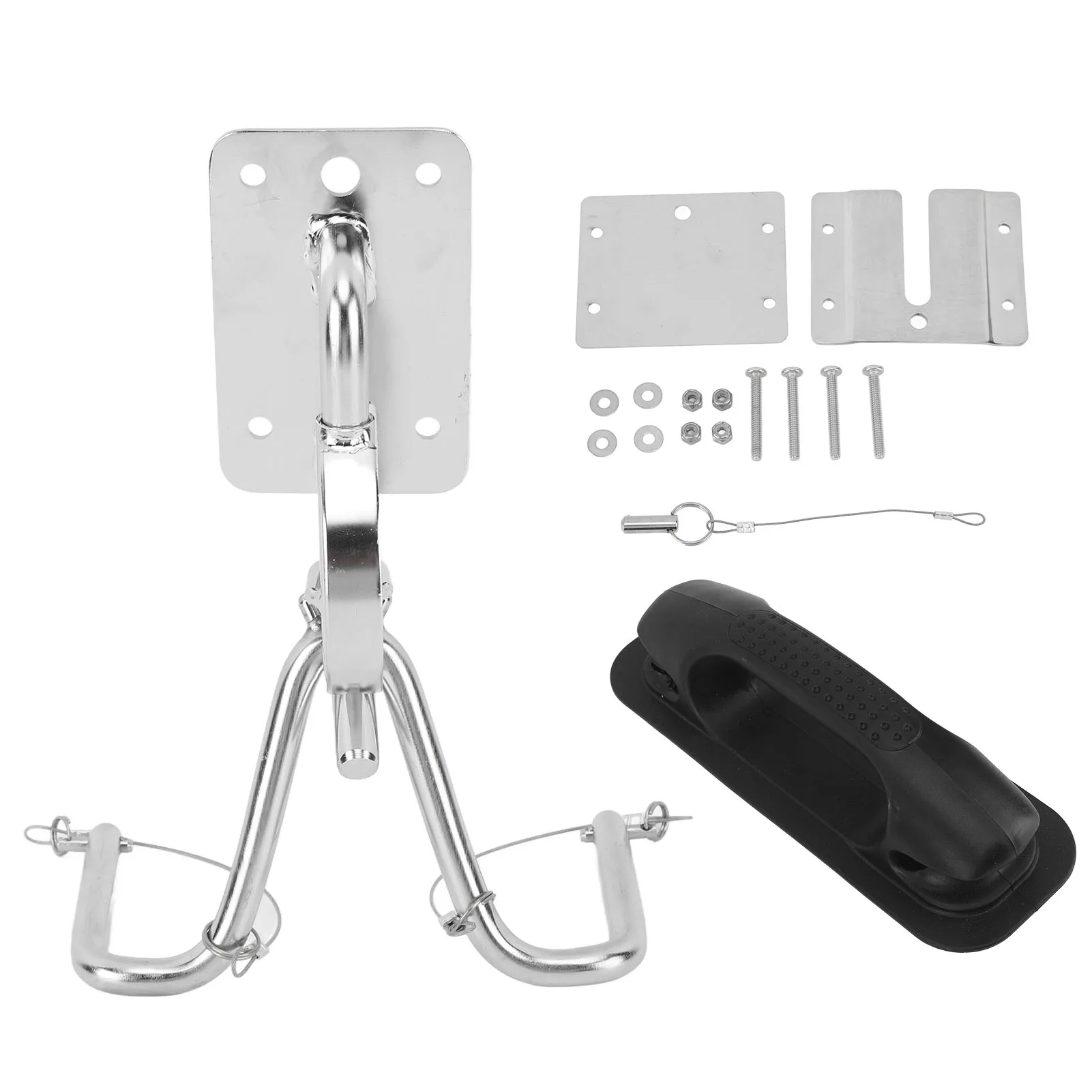 Quick-Release-Snap-Davits-Set-304-Stainless-Steel-Instant-Lock-Davits ...