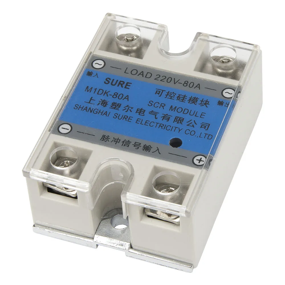 M1DK-80A 80A solid state voltage regulator SSR special for SCR voltage regulator