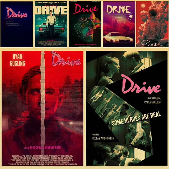 Drive 2011 Poster