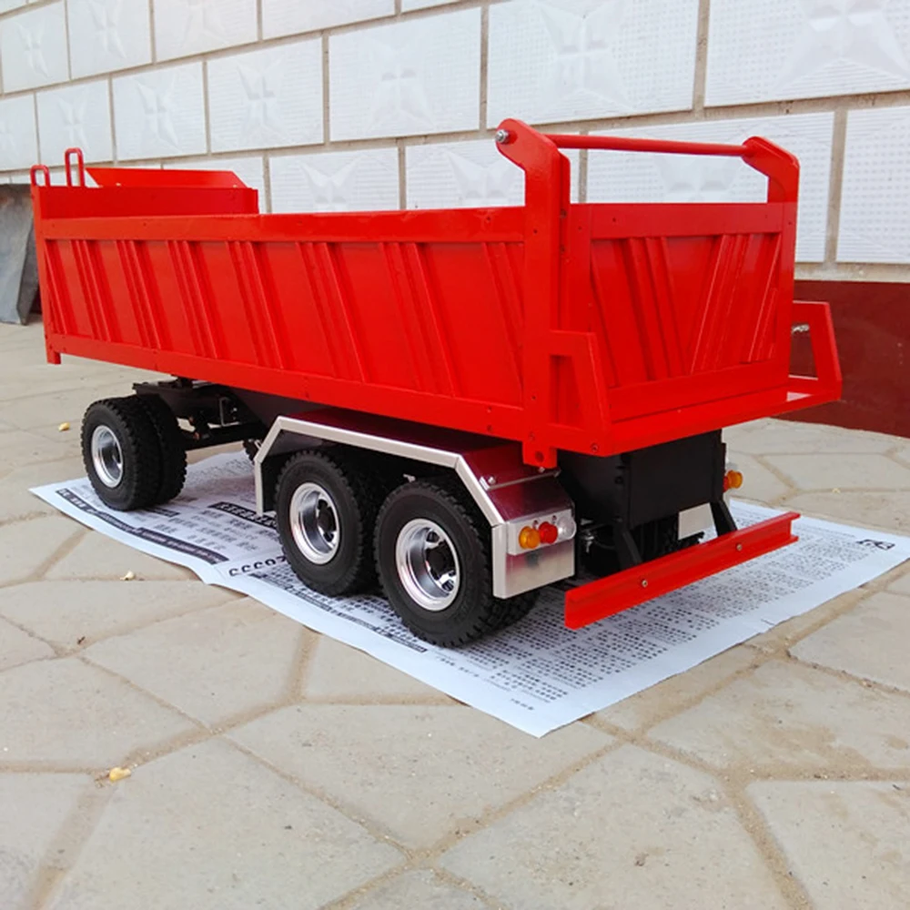 Rc Dump Trucks With Trailers