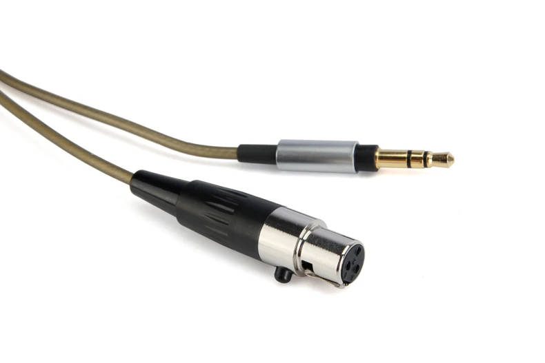 4ft-6ft-Replacement-Silver-Plated-Audio-Cable-For-Beyerdynamic-DT1990 ...