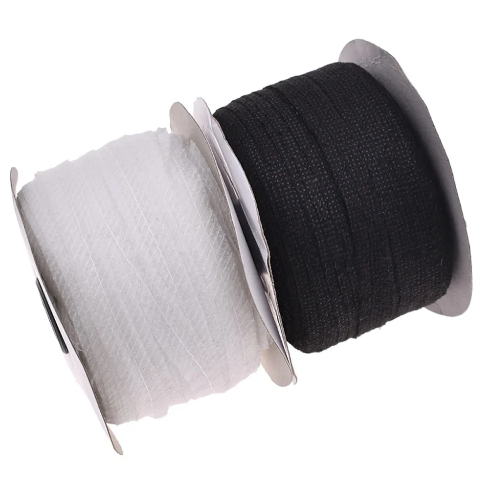 100m Oblique Cut Single Side Non-woven Bonding Inlay Cloth - AliExpress 15