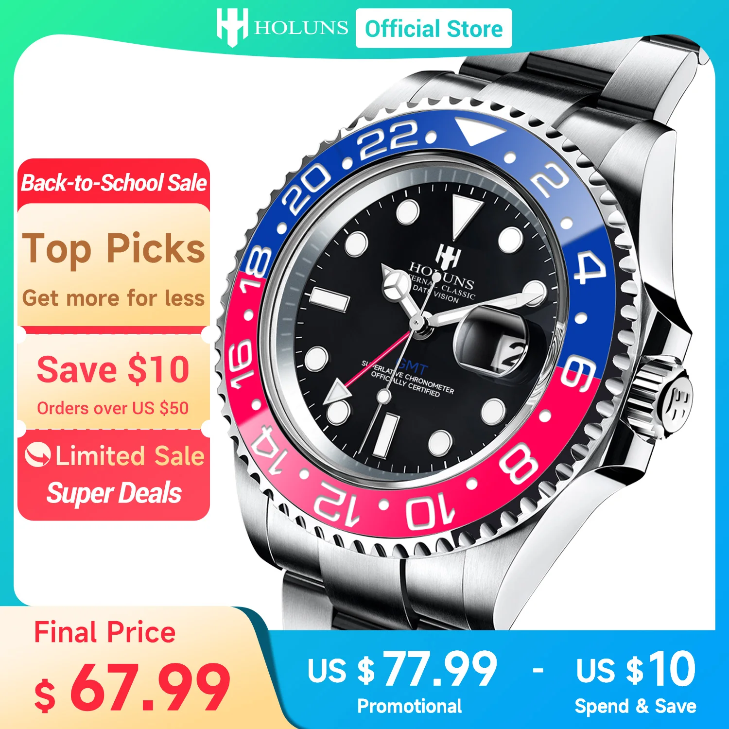 Holuns-Men-Luxury-Automatic-Mechanical-Watches-for-Men-Stainless-Steel ...