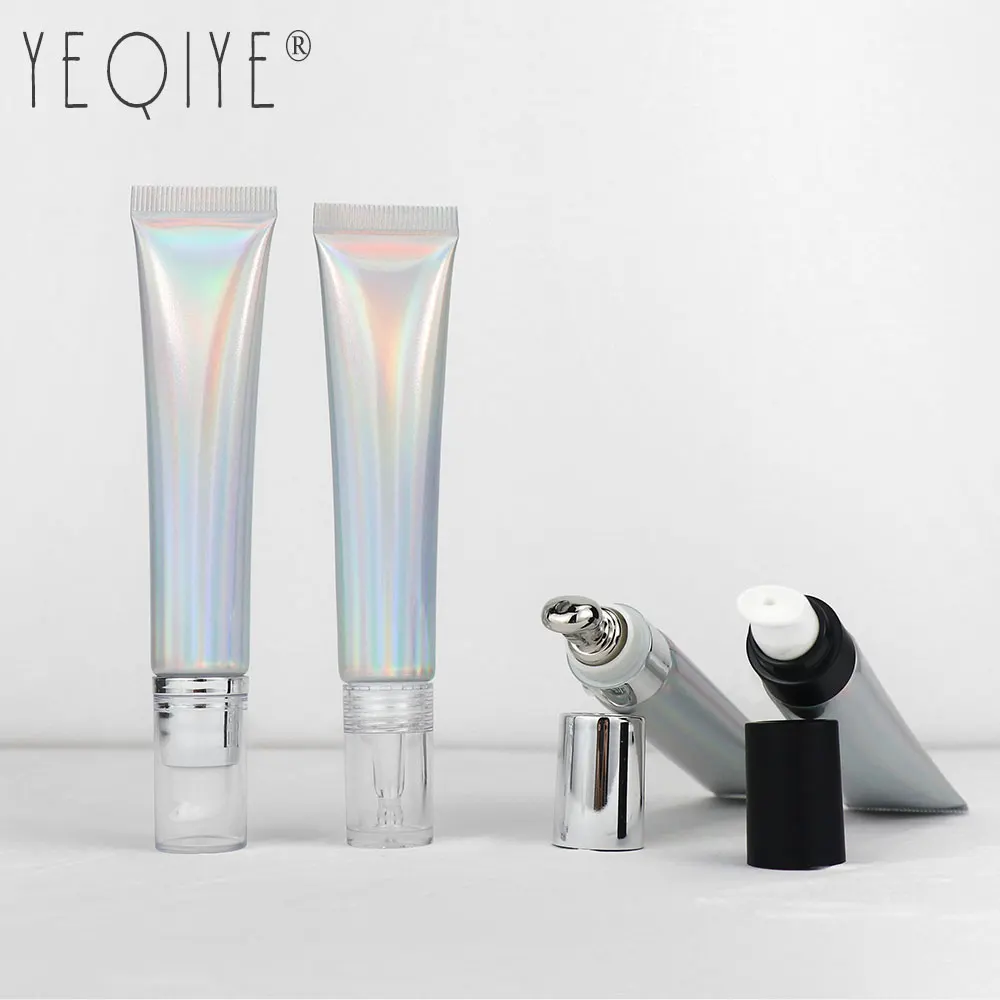 Aluminum Cosmetic Tube
