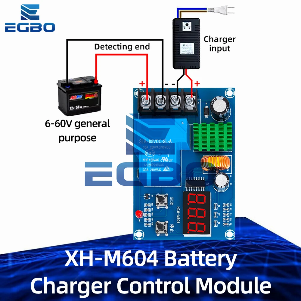 XH-M604-Battery-Charger-Control-Module-DC-6-60V-Storage-Lithium-Battery-Charging-Control-Switch ...