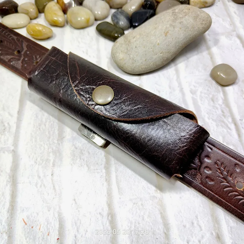 Jackknife Sheath Waist Bag Folding Knife Holster Belt Pack Army Knife ...