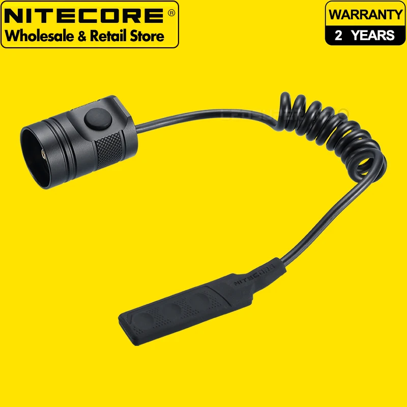 Nitecore-RSW3-Remote-Switch-for-Flashlights-NEW-P12-NEW-P30-MH25S-MH25 ...