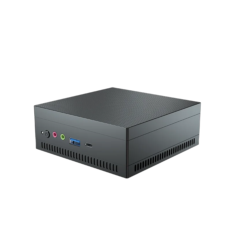 XCY-Mini PC AMD Ryzen 7, 4 Núcleos, 8 Threads, Até 4,0 GHz, 16GB, DDR4 ...