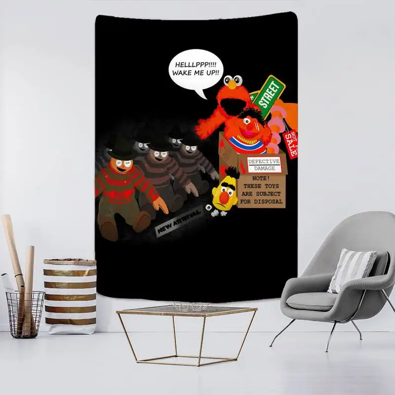 Sesame Street Wall Decor